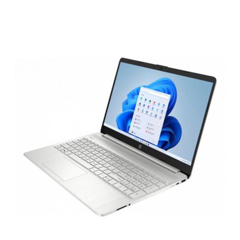 Laptop HP 15s-fq5066nm DOS/15.6"FHD AG IPS/i5-1235U/8GB/512GB/srebrna/8D089EA