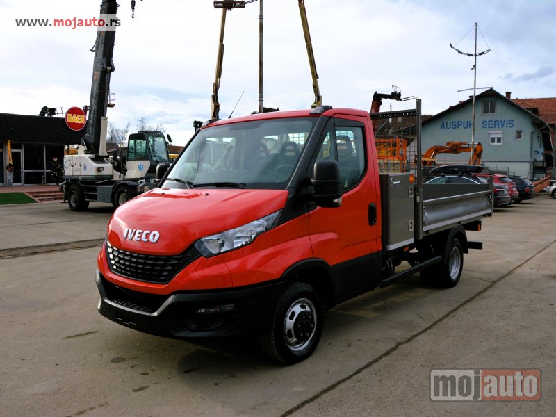 Iveco DAILY 35-140