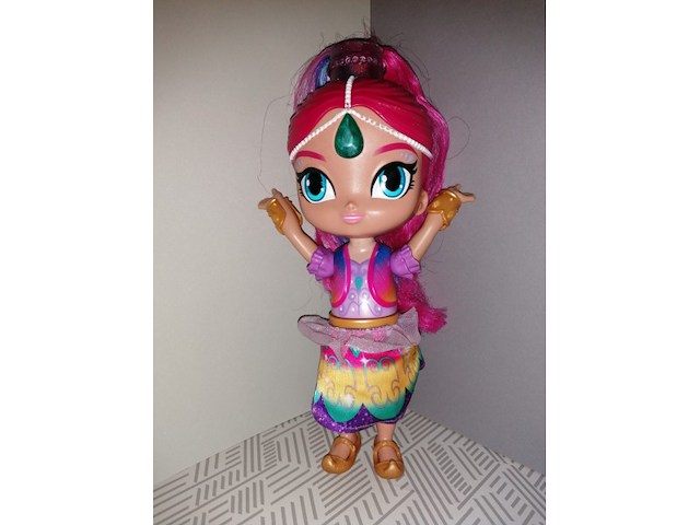 Shimmer and Shine Rainbow Lutka Fisher Price