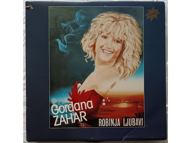 GORDANA  ZAHAR  -  ROBINJA  LJUBAVI