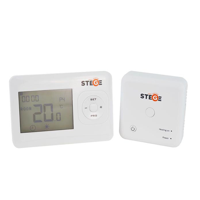 Digitalni programski termostat WT 200 RF bežičani