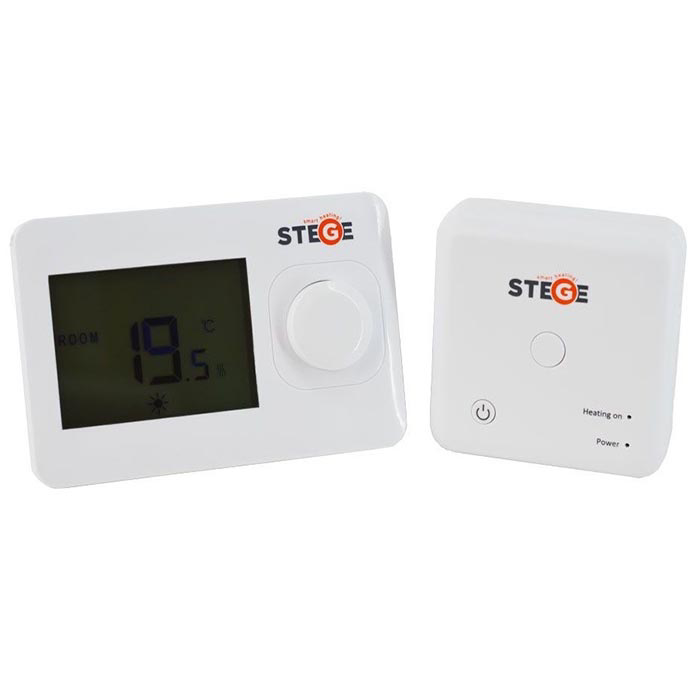 Digitalni termostat WT 100 RF bežičani