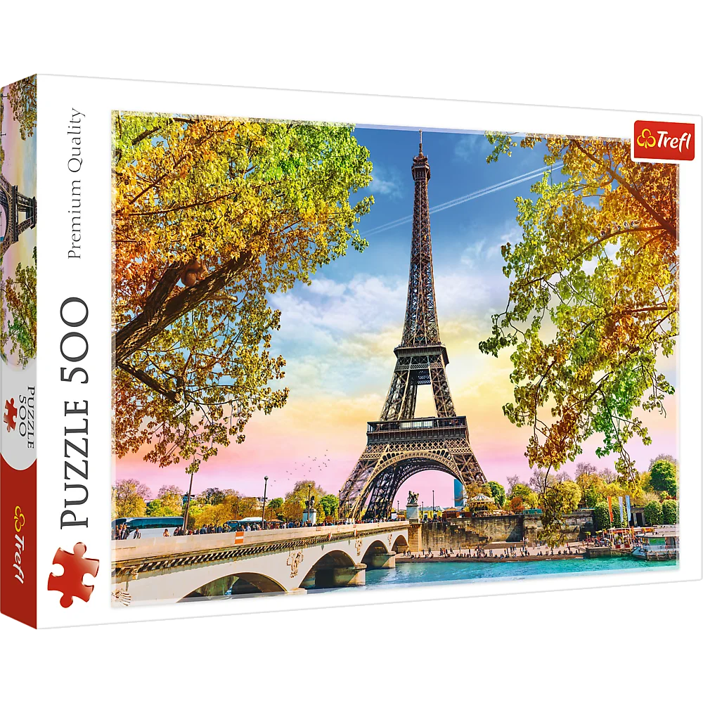 Puzzle 500 delova-Pariz