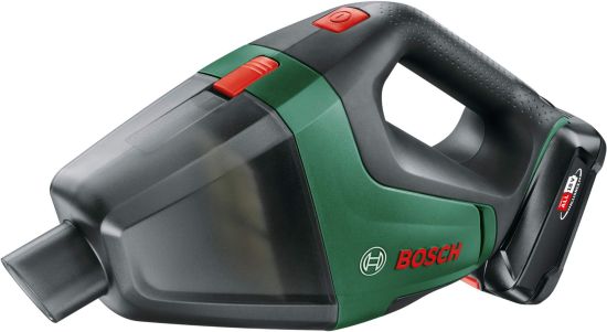 Akumulatorski usisivač Bosch UniversalVac 18 E; 18V, 1x2,5 Ah (06033B9103)
