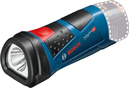 Akumulatorska led lampa Solo Bosch GLI 12V-80 Solo; bez baterije i punjača (0601437V00)