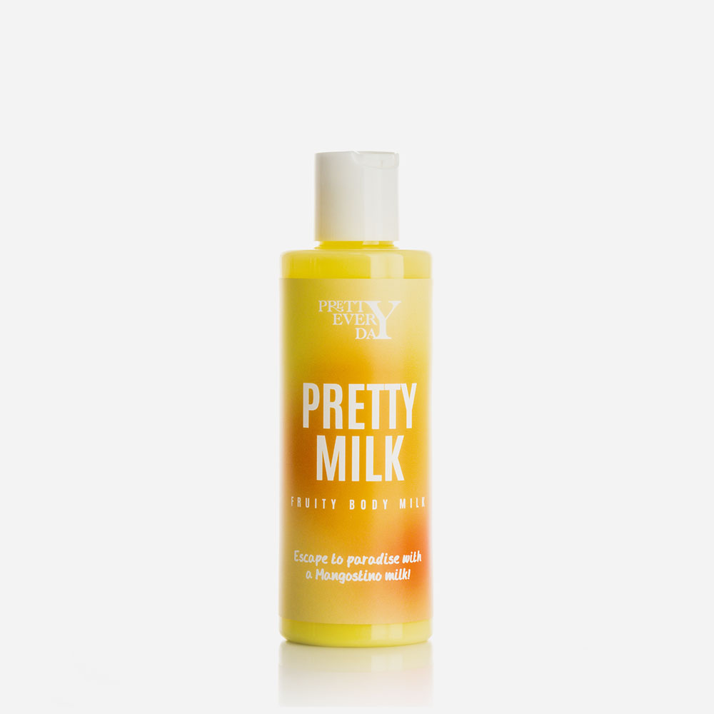 Mleko za telo – FRUITY, 200ml