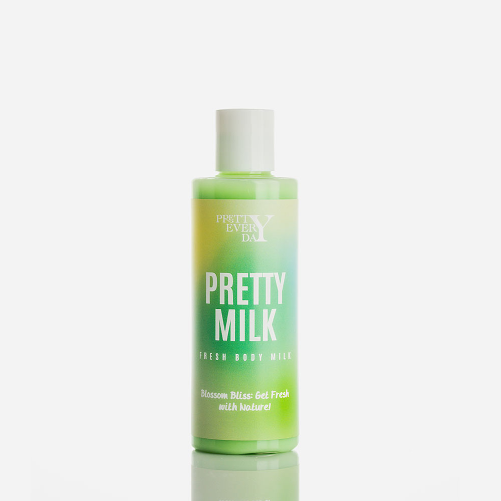 Mleko za telo – FRESH, 200ml