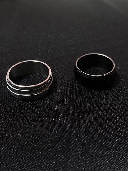 Nerđajuće prstenje (set)