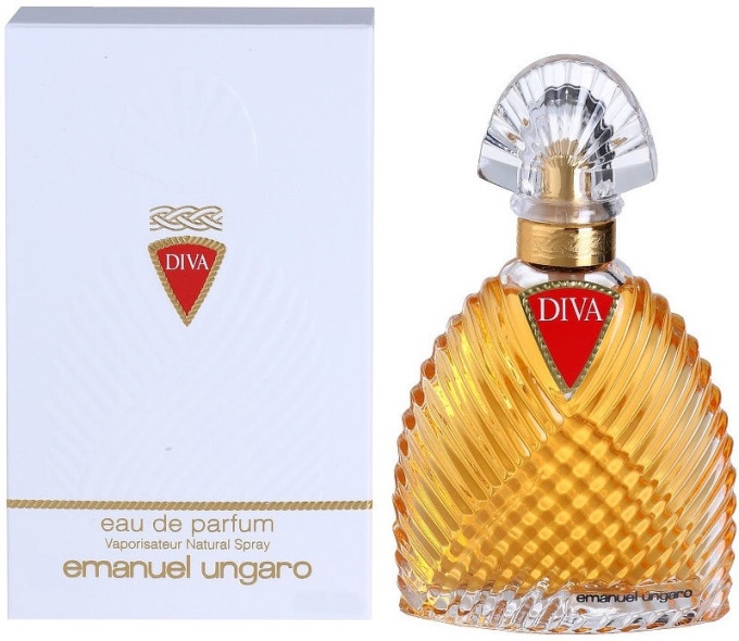 EMANUEL UNGARO Diva Eau de Parfum