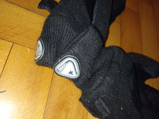 Logg tople rukavice