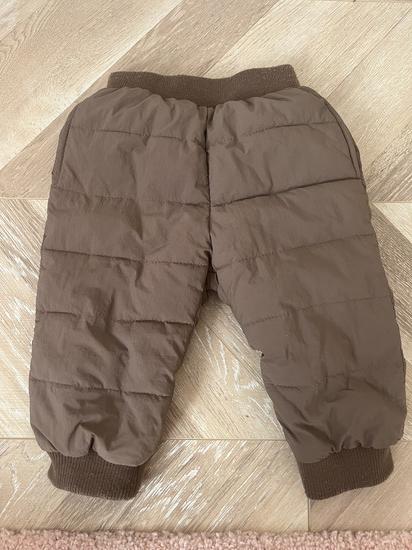 Postavljene pantalone