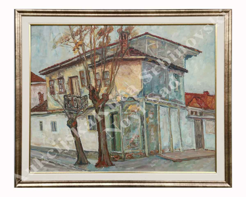 Tane Atanasovski Garski
