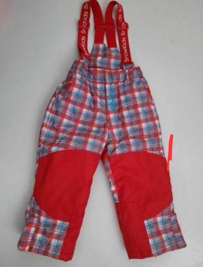 Ski zimske pantalone 18 mes