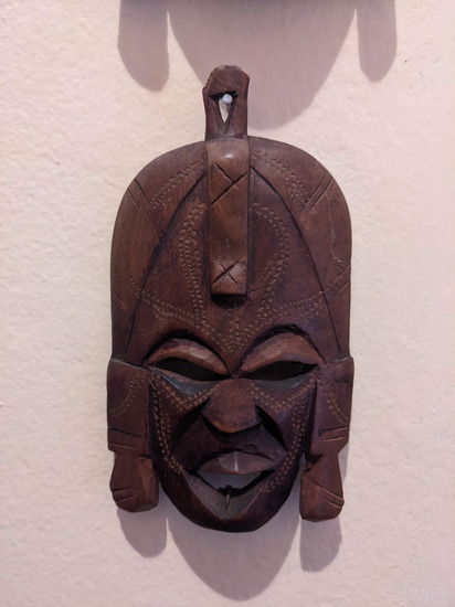 Africke maske