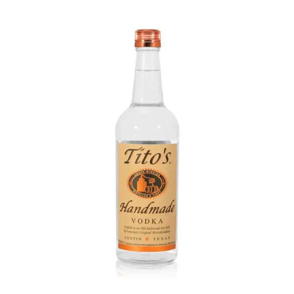 TITO's vodka 40% 0.7L