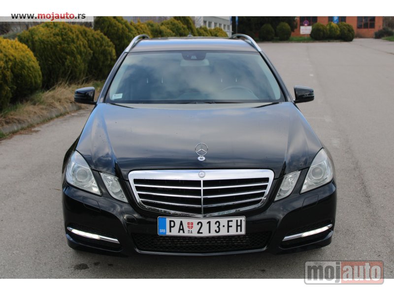 Mercedes E 250 4Matic