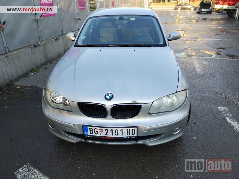 BMW 118 118 d