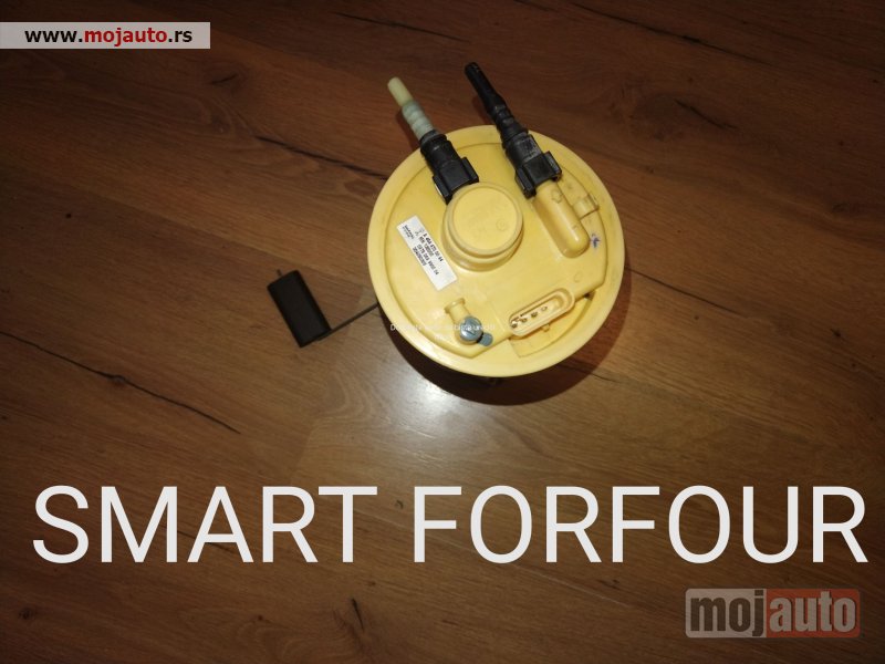 Smart forfour pumpa za benzin