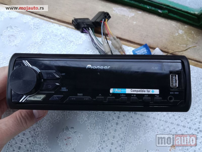 Auto radio USB Pioneer