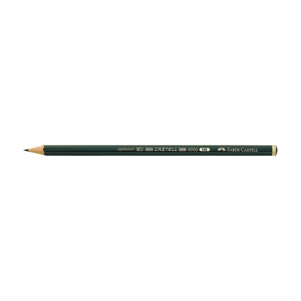 Grafitna olovka Faber Castell Grip 9000 HB