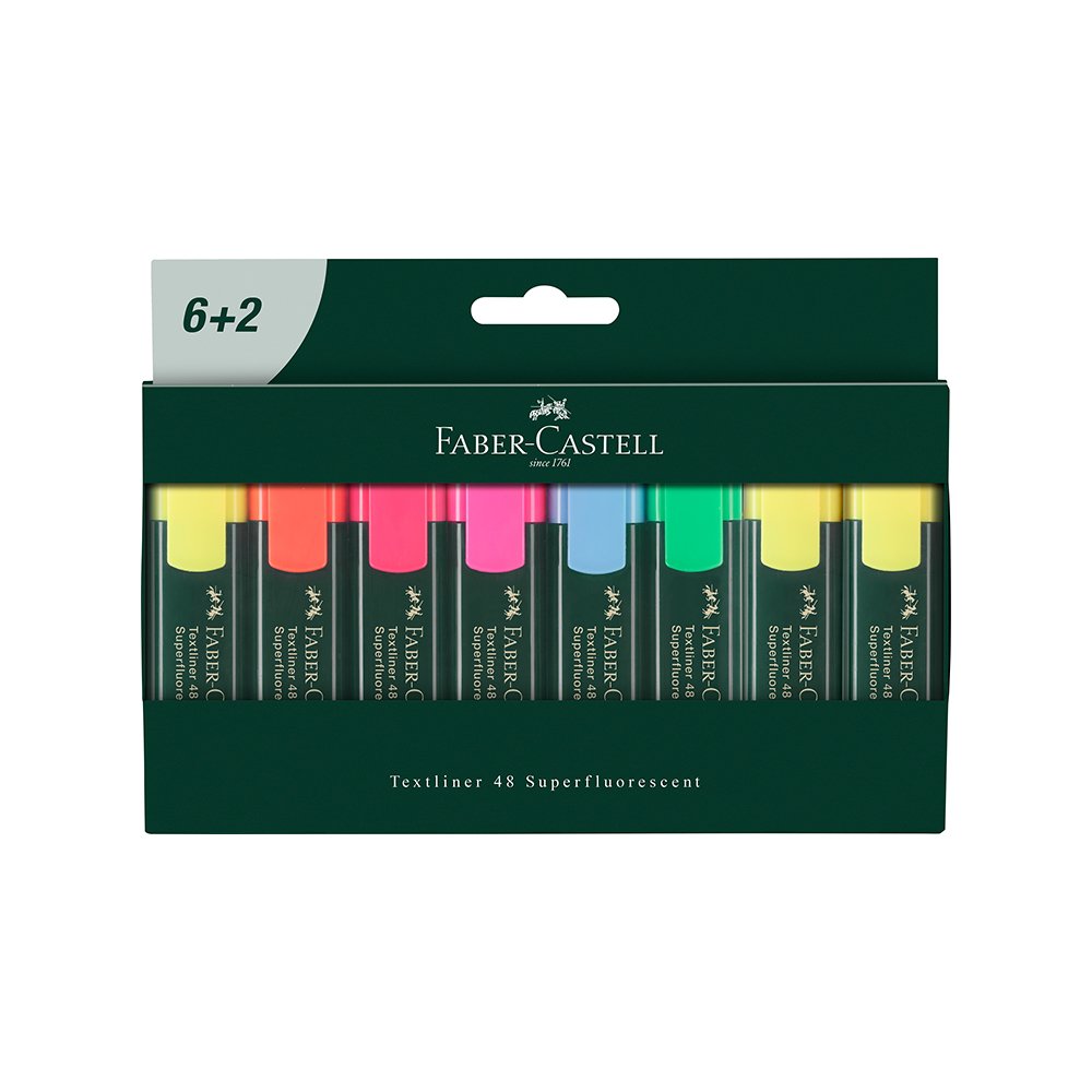 Signir Faber Castell set 48 1/8