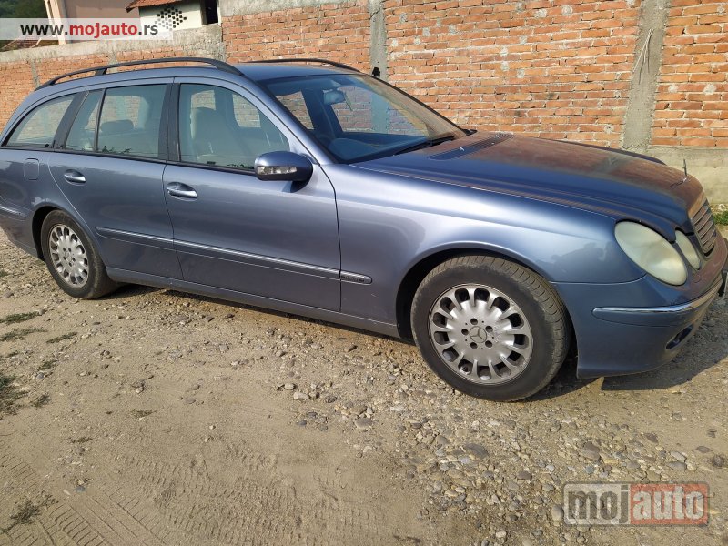 Mercedes E 220 CDI karavan W211 delovi