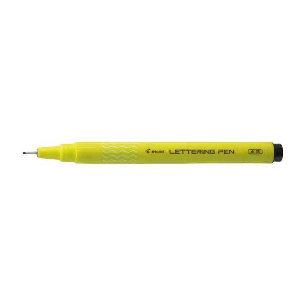 Flomaster za kaligrafiju PILOT Lettering pen