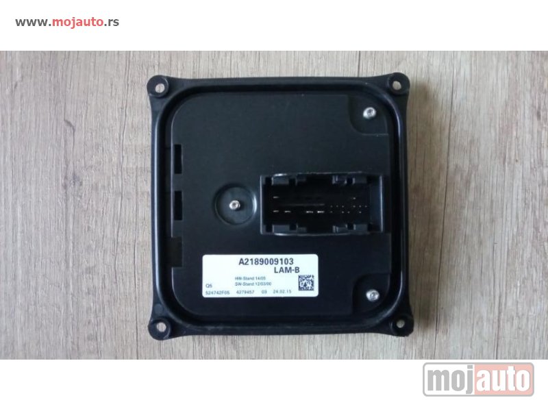 Led modul Control ballast Mercedes A2189009103