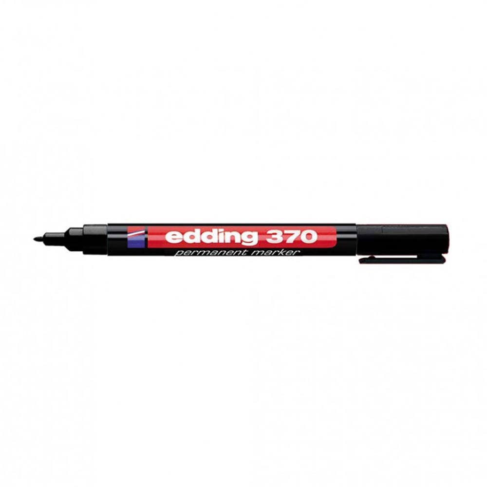 Permanent marker Edding 370 tanji 1mm