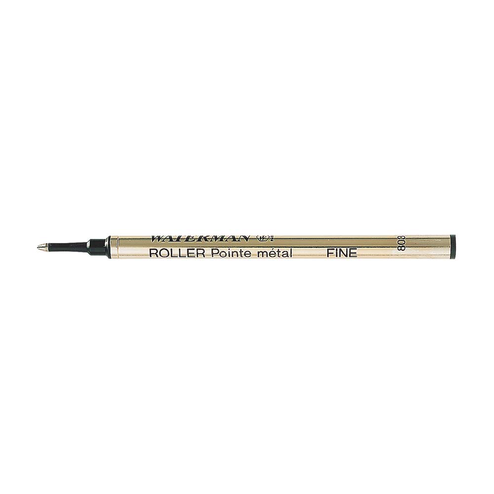 Refil Waterman roler crni F
