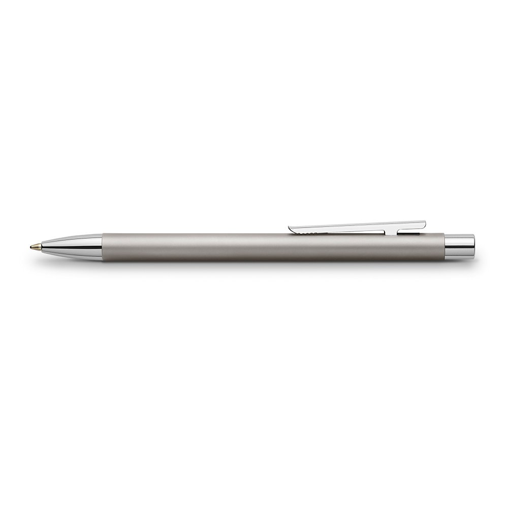 Hemijska olovka Faber Castell NEO Slim Stainless Steel Matt