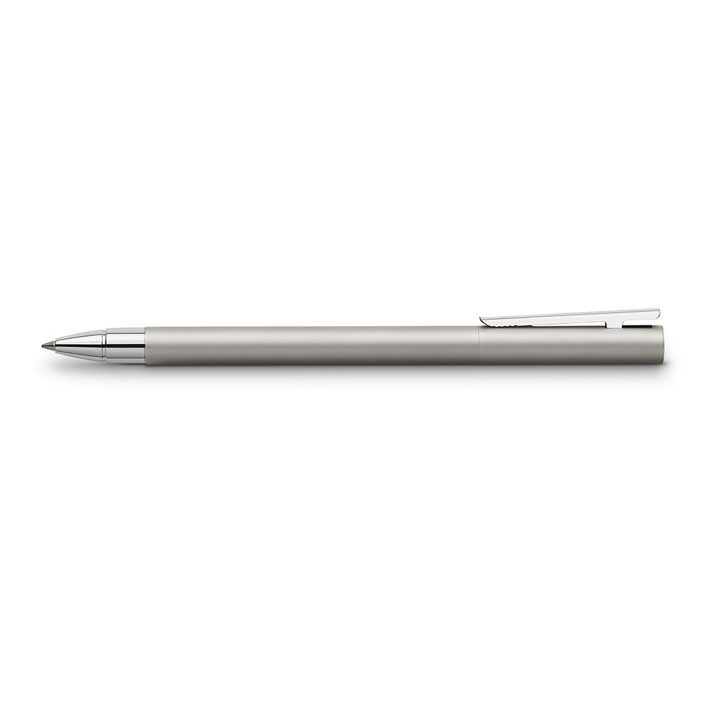 Roler Faber Castell NEO Slim Stainless Steel Matt