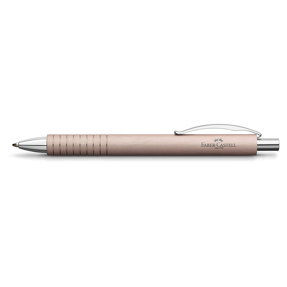 Hemijska olovka Faber Castell Essentio Aluminium Rose
