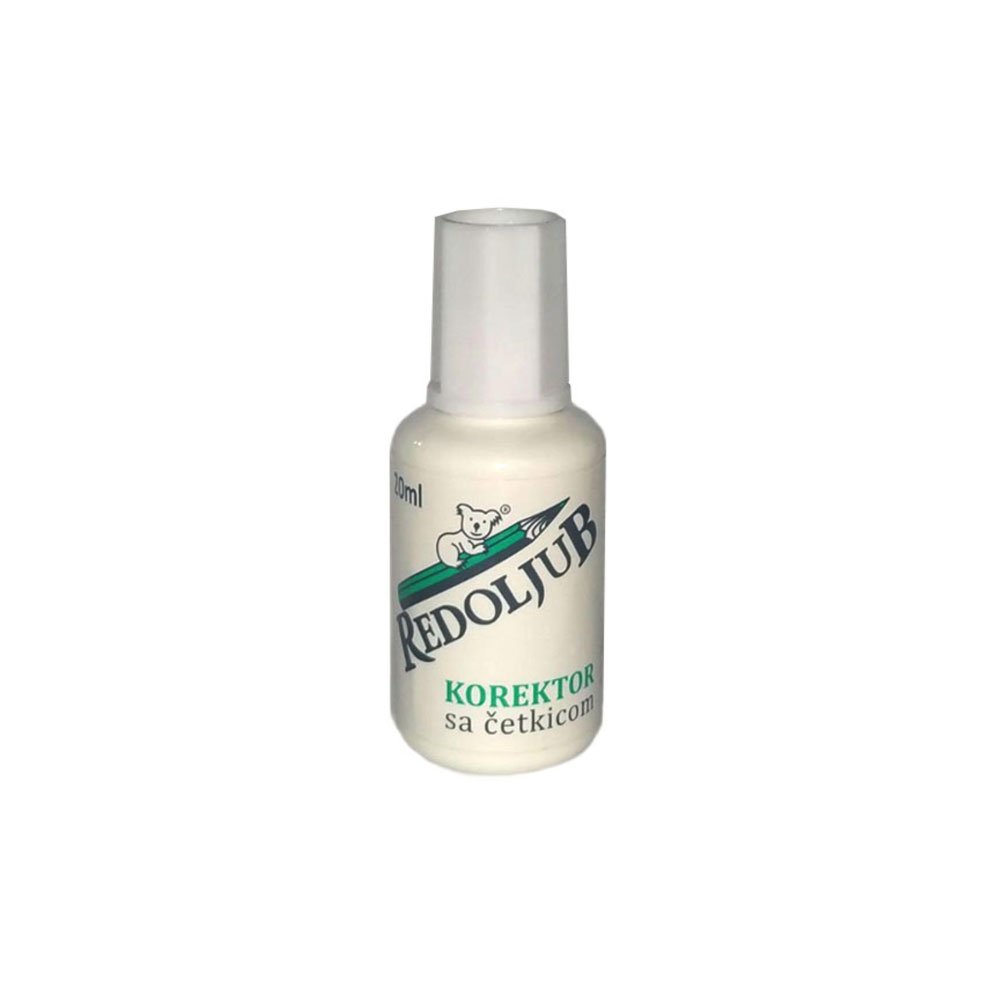 Korektor REDOLJUB 20 ml