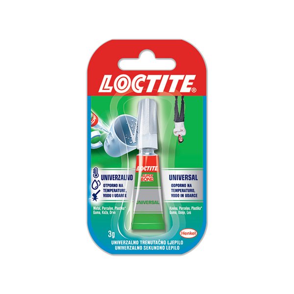 Super lepak Loctite Super Bond 3gr