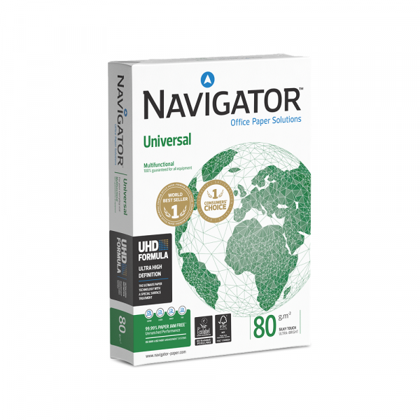 Fotokopir papir Navigator A4 80g