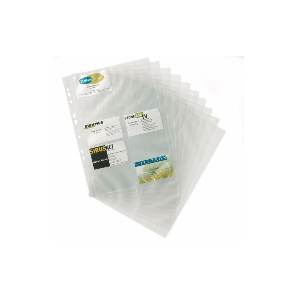 Dodatne folije za Durable Visifix 1/10 2 reda