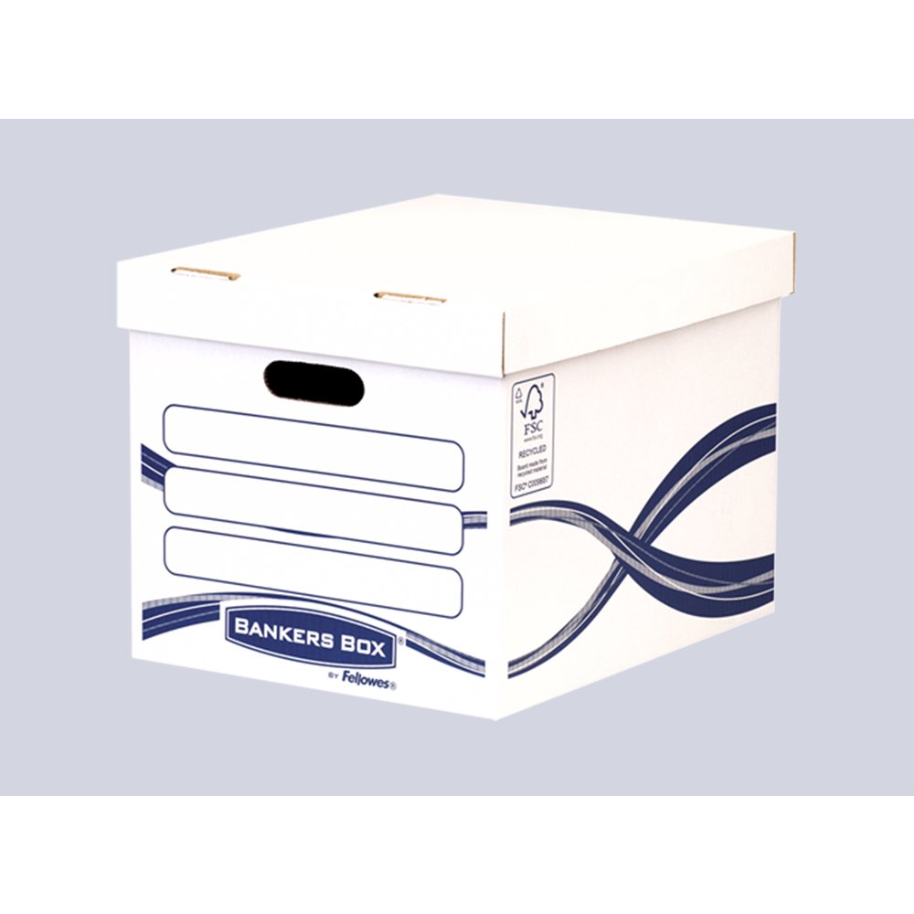 Kutija za arhiviranje Fellowes BankersBox Basic Standard 4460801