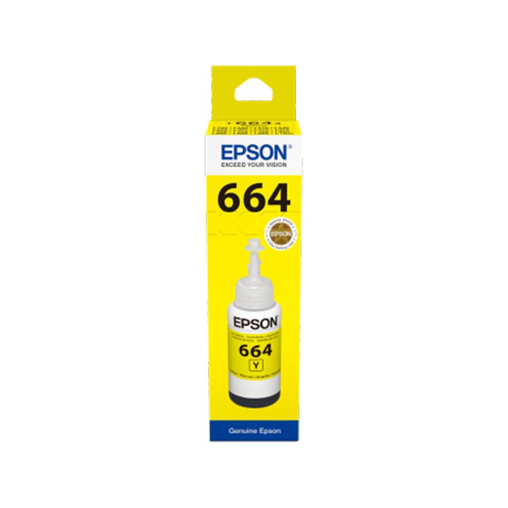 Ink Epson T6644 YL