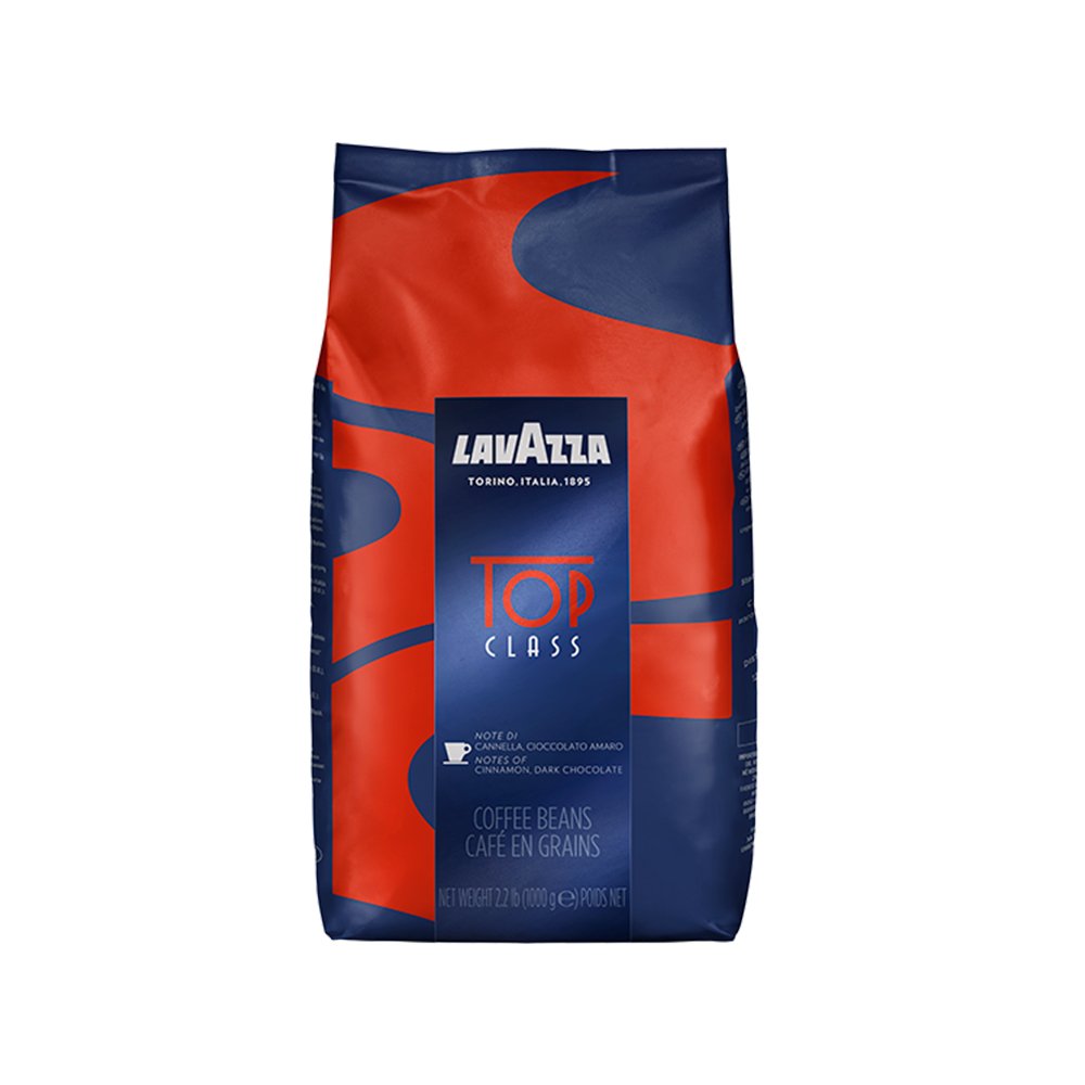 Kafa u zrnu Lavazza Top Class 1kg