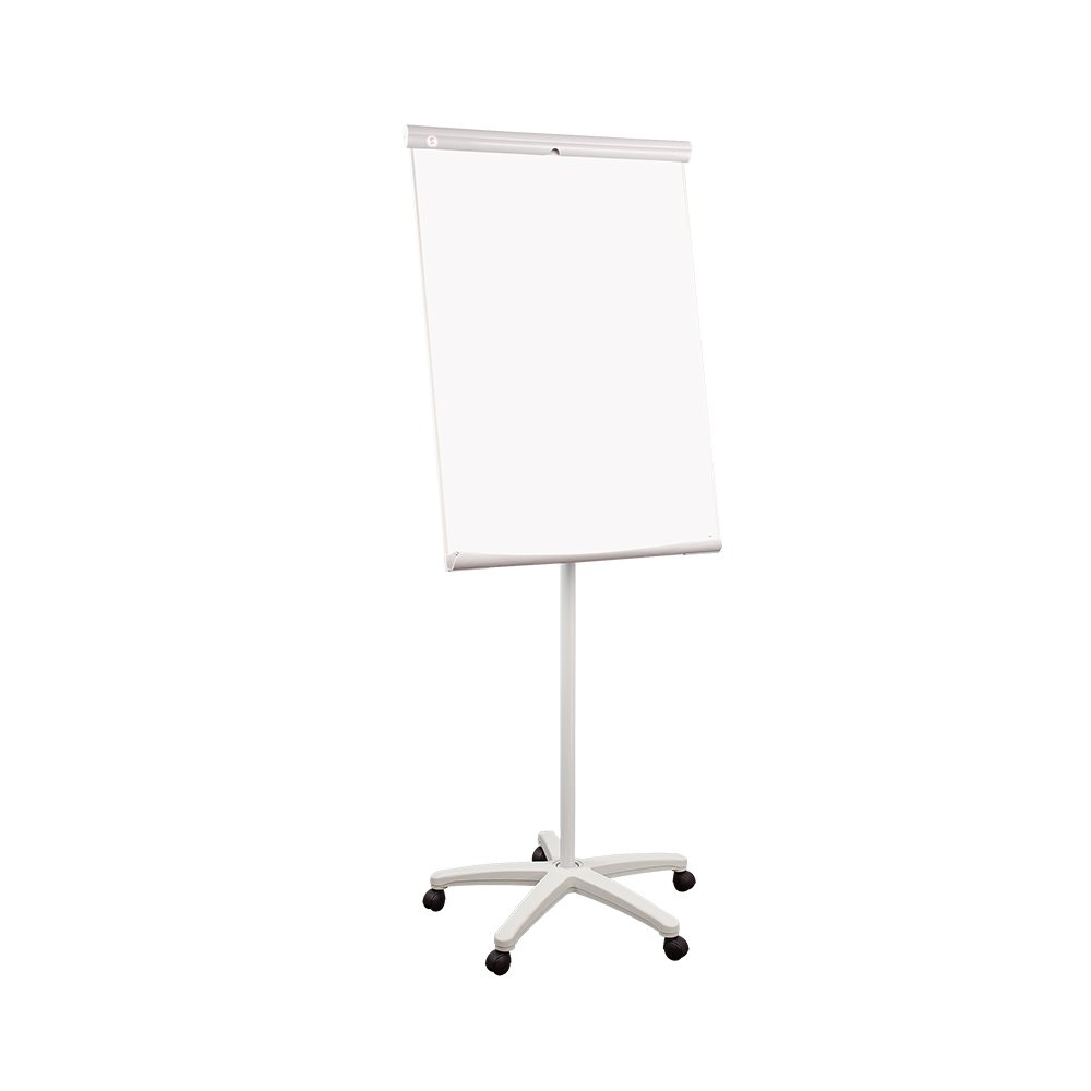 Tabla flipčart 2×3 TF03 EcoBoard mobilna 70×100cm