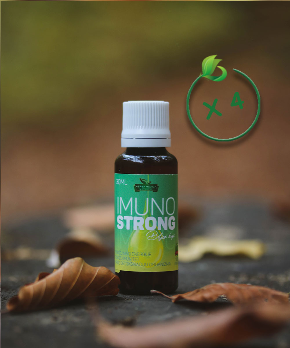 Imuno Strong kapi promo paket 1