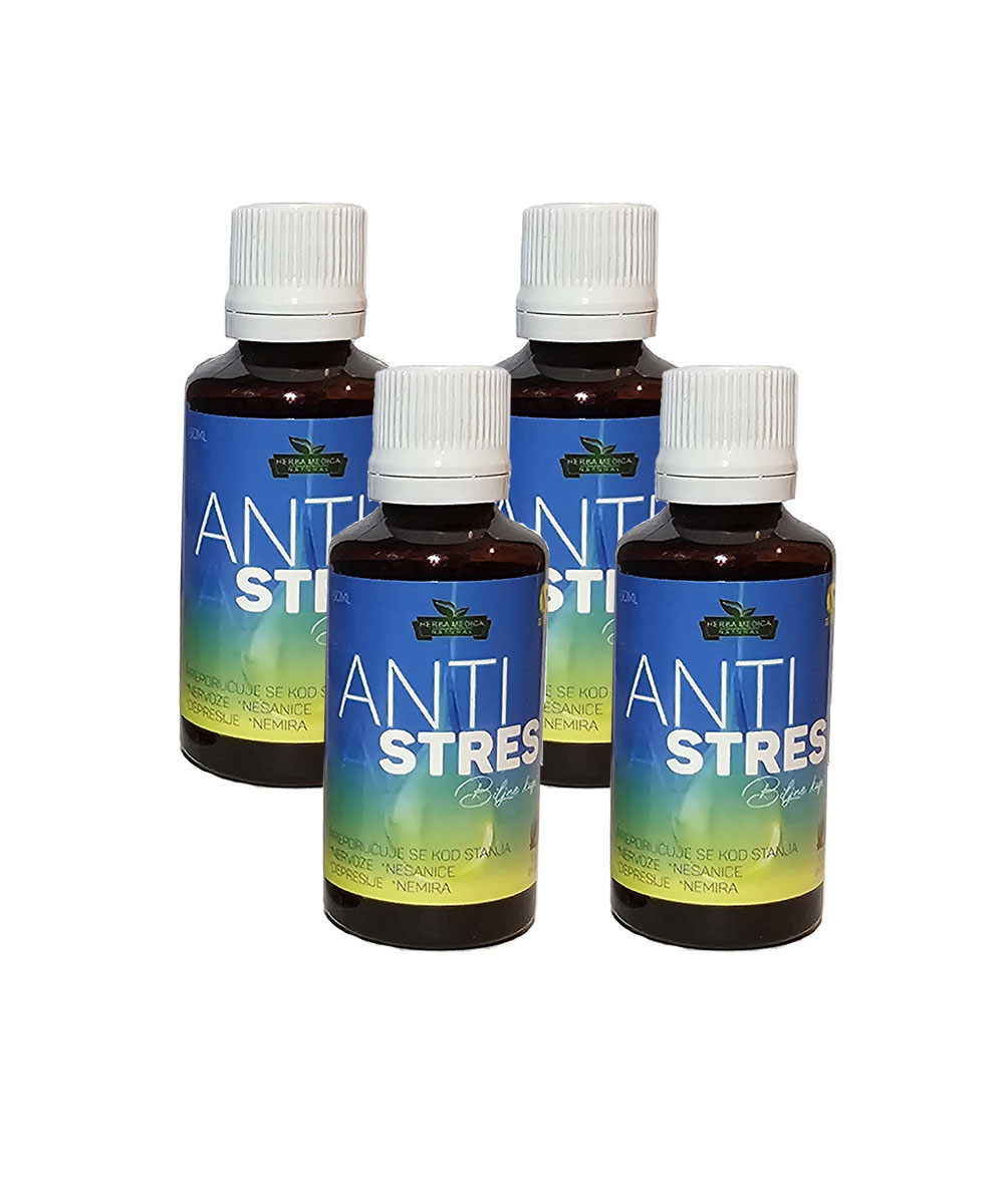 Herba Anti Stres kapi promo paket 1