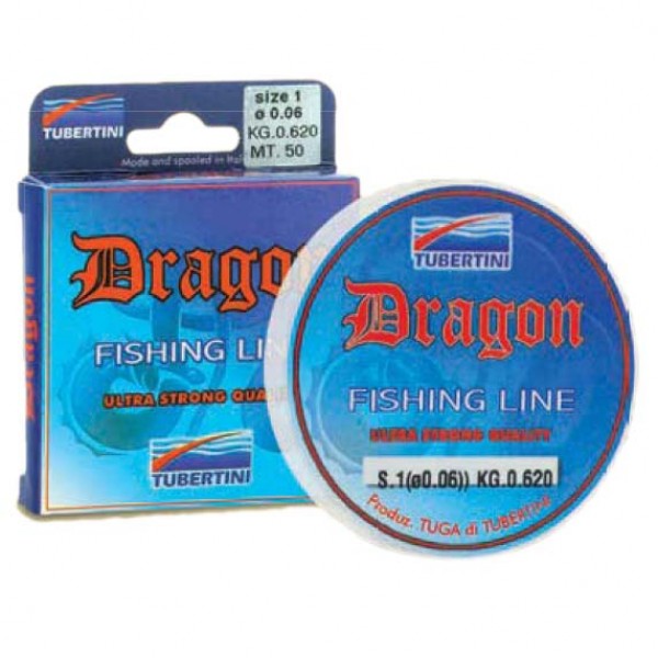 Najlon DRAGON 0.10mm 50m