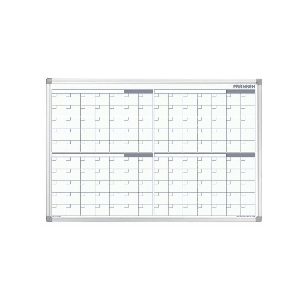 Planer tabla Franken kvartalna 60x90cm