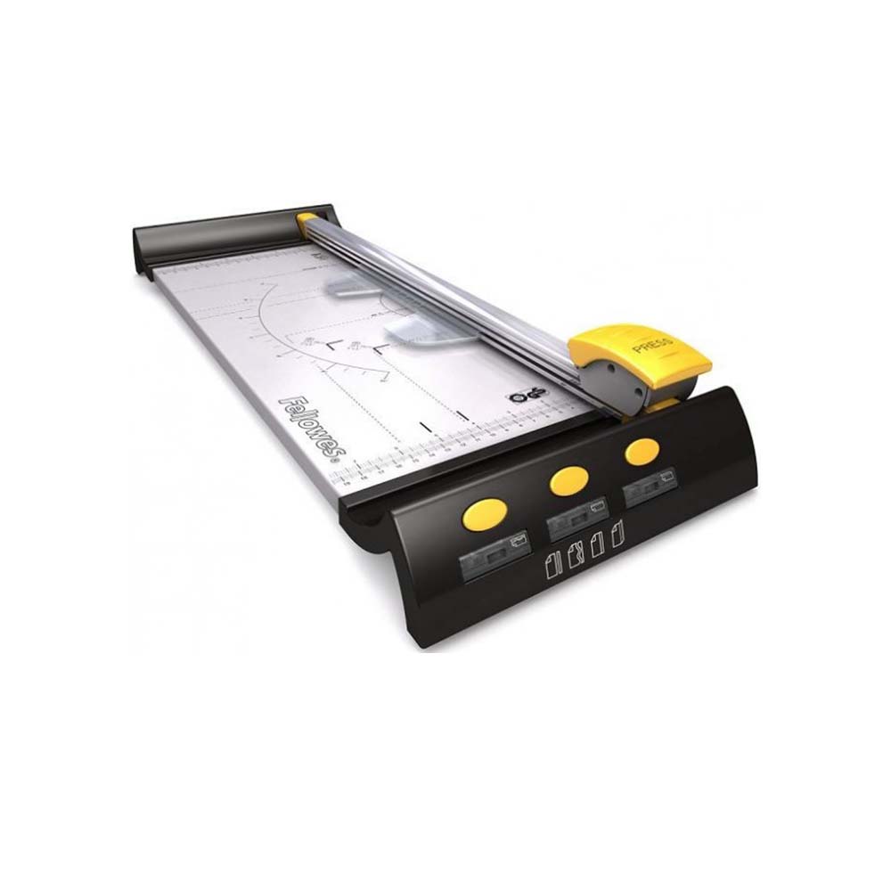 Potezni nož Fellowes Electron A3/455mm, 10 listova