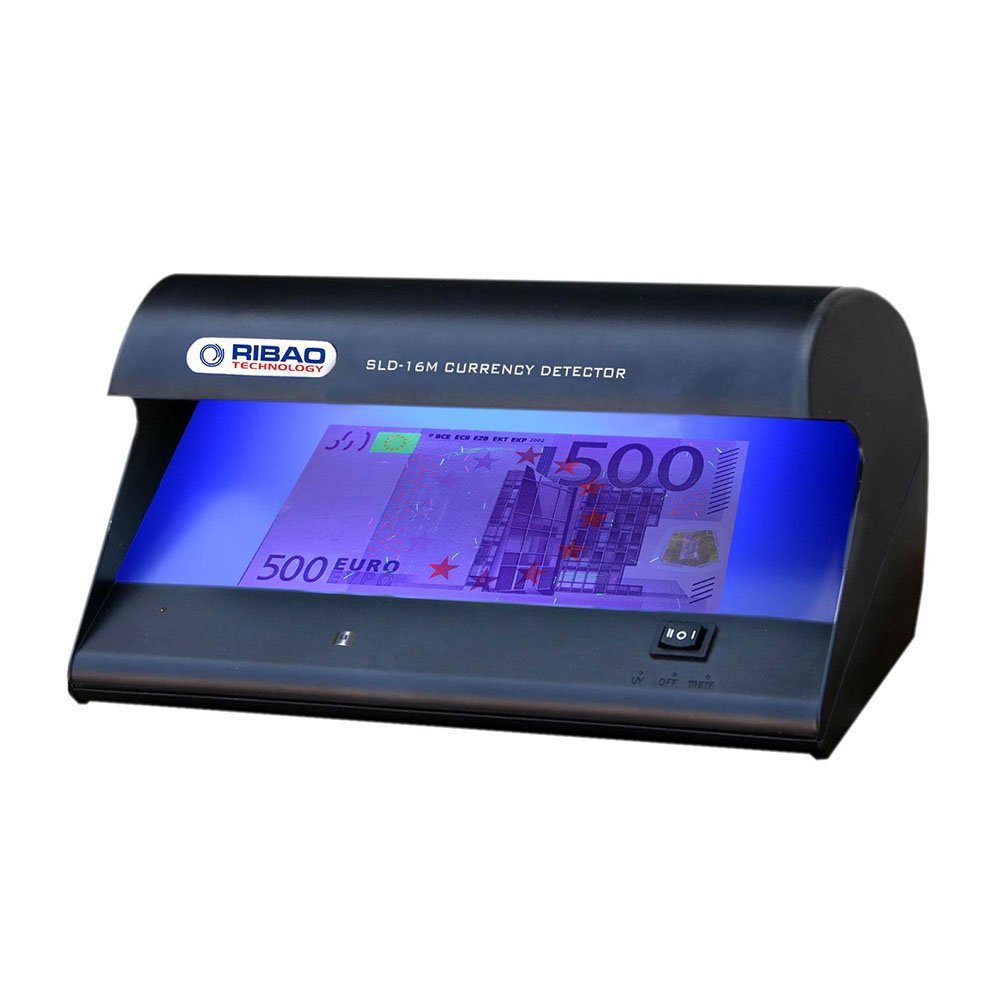 Detektor falsifikovanog novca stoni, UV i MG, SLD16M