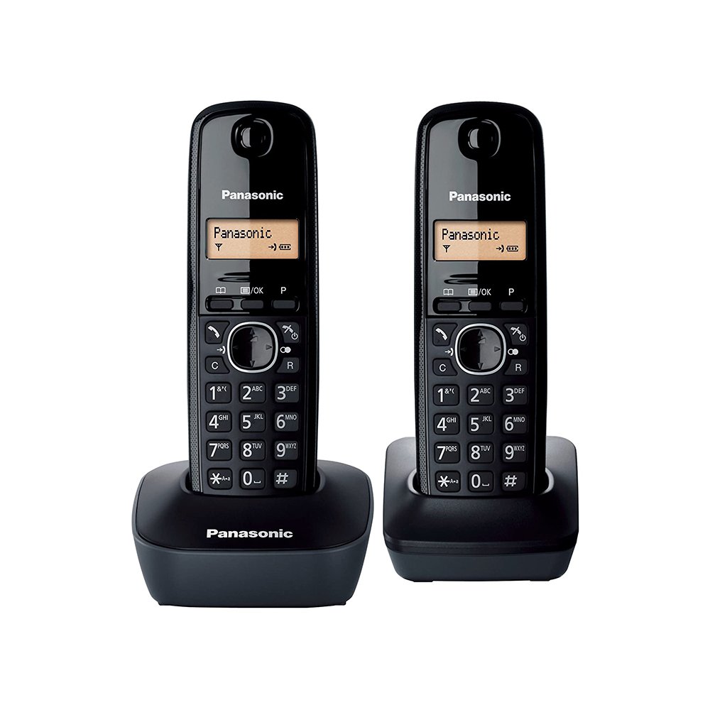 Bežični telefon Panasonic KX-TG1612FXR