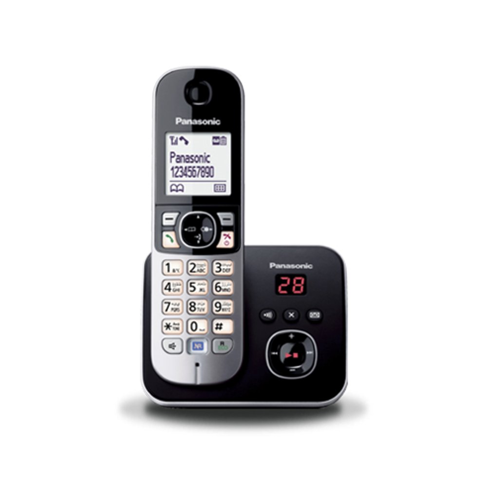 Bežični telefon Panasonic KX-TG6821FXB