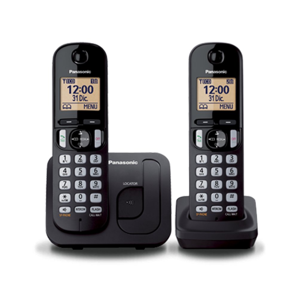 Bežični telefon Panasonic KX-TGC212FXB